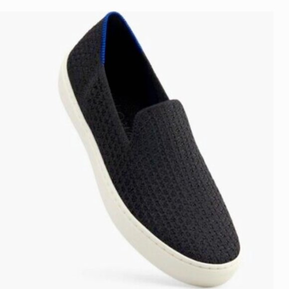 Rothy's | Shoes | Rothys Honeycomb Mesh Knit Slip On Sneakers | Poshmark